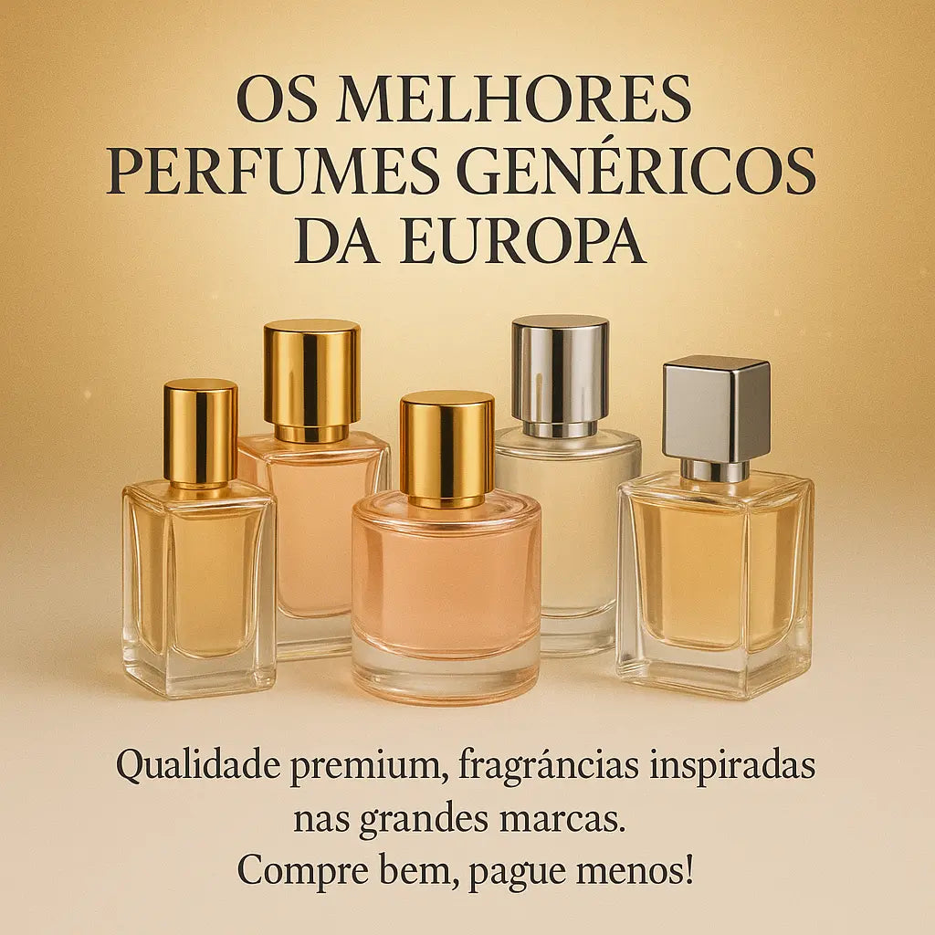 Perfumes Genéricos - Beleza Acessível e Elegante – 3 – Stock OFF