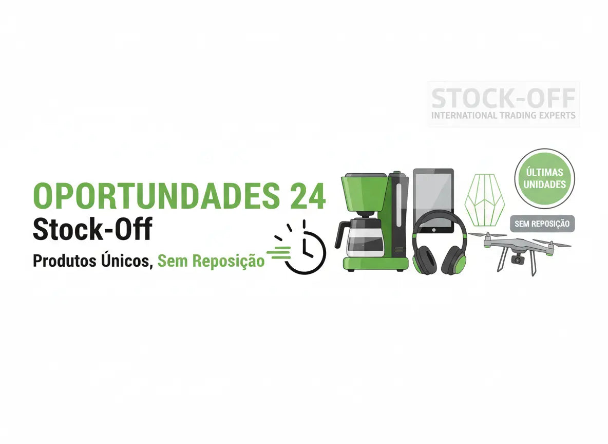Oportunidades 24 – Stock OFF