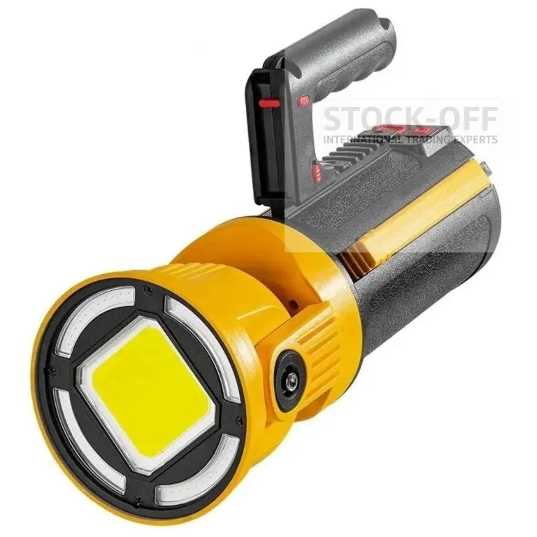Holofote de Alta Potência Multifuncional Rotativo - Stock OFF – Stock OFF