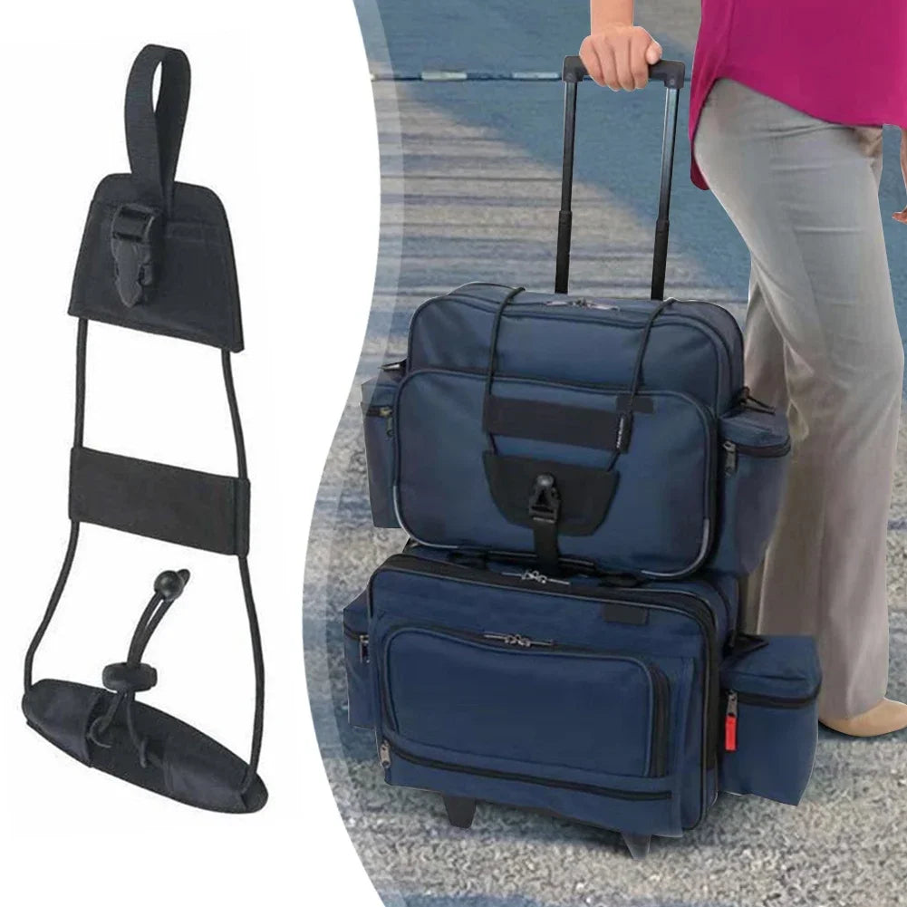 🔥 SUPER DEALS - Cinta de Fixação em Nylon com Fivela Metálica | Carga ...