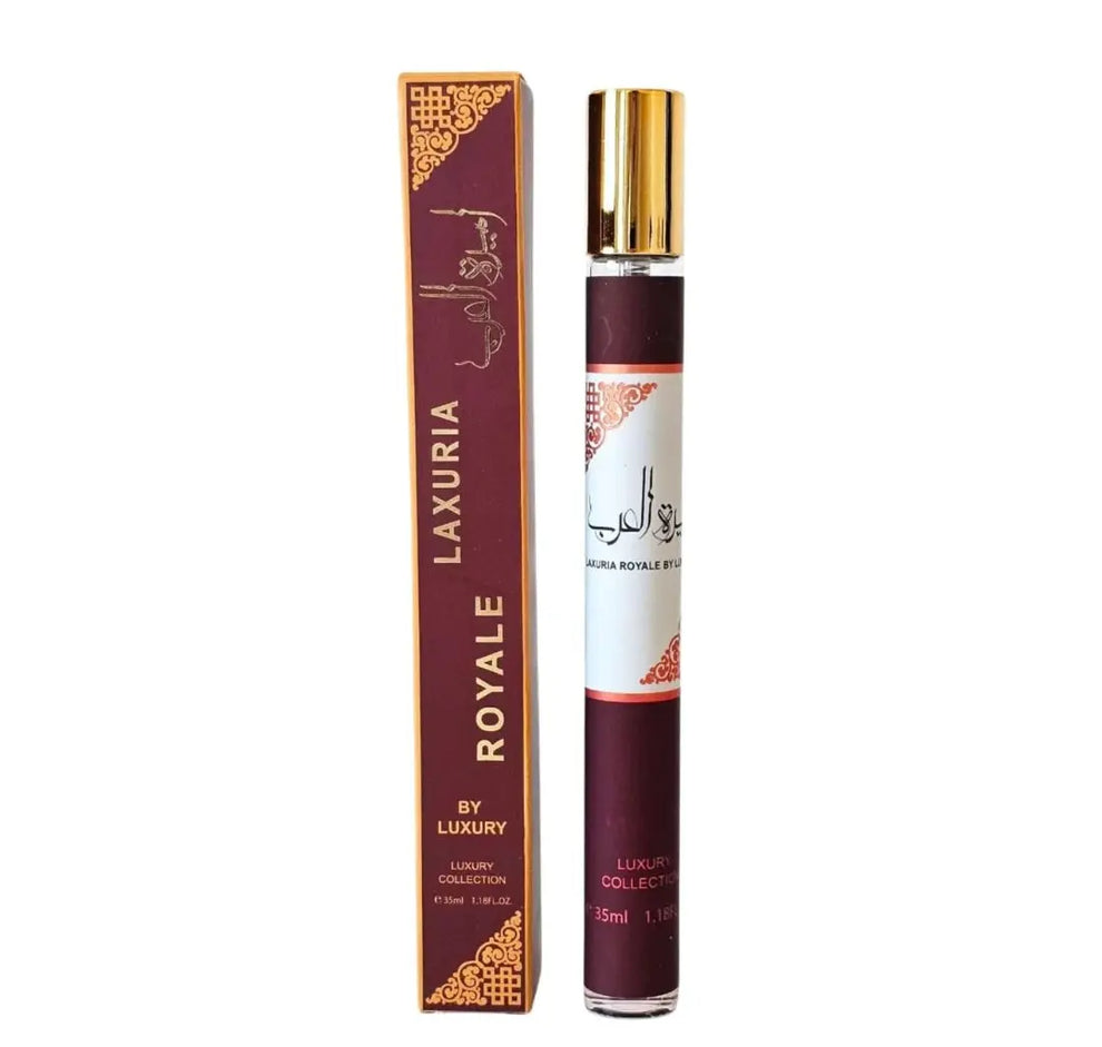 Perfume Ameerat Al Arab – Realeza e Encanto Oriental (35ml) – Stock OFF